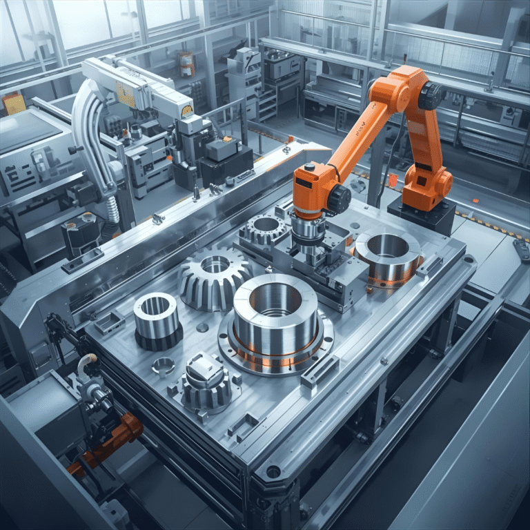 Key Steps in Equipment Design and Manufacturing